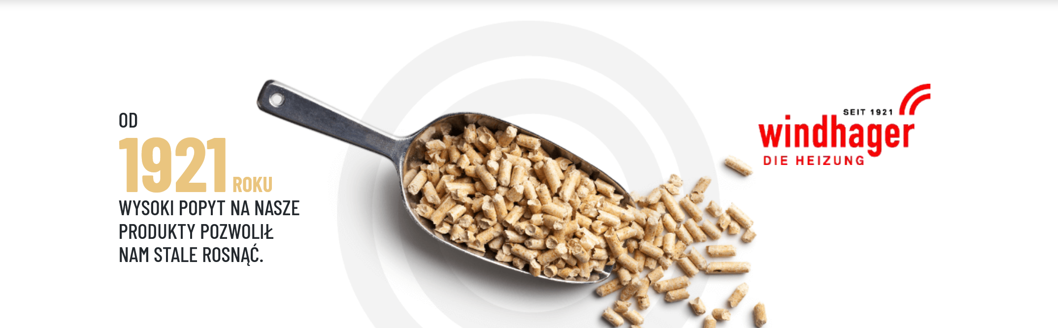 Windhager Kocioł hybrydowy na drewno i pellet DuoWIN 18kW/15kW Manual